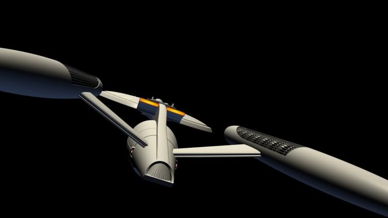 Wonderfull Non Canon Trek Ships The Trek Bbs